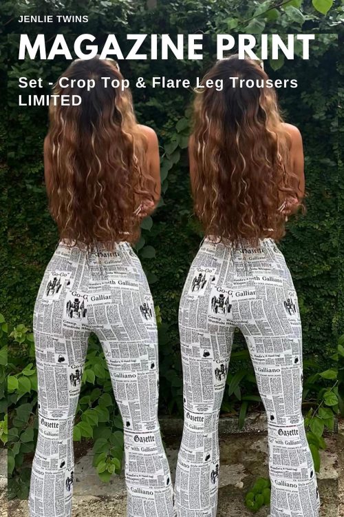 Hadley Set - JenLie Twins