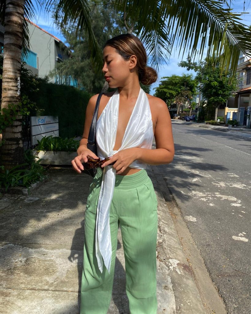 Linen Pants - JenLie Twins