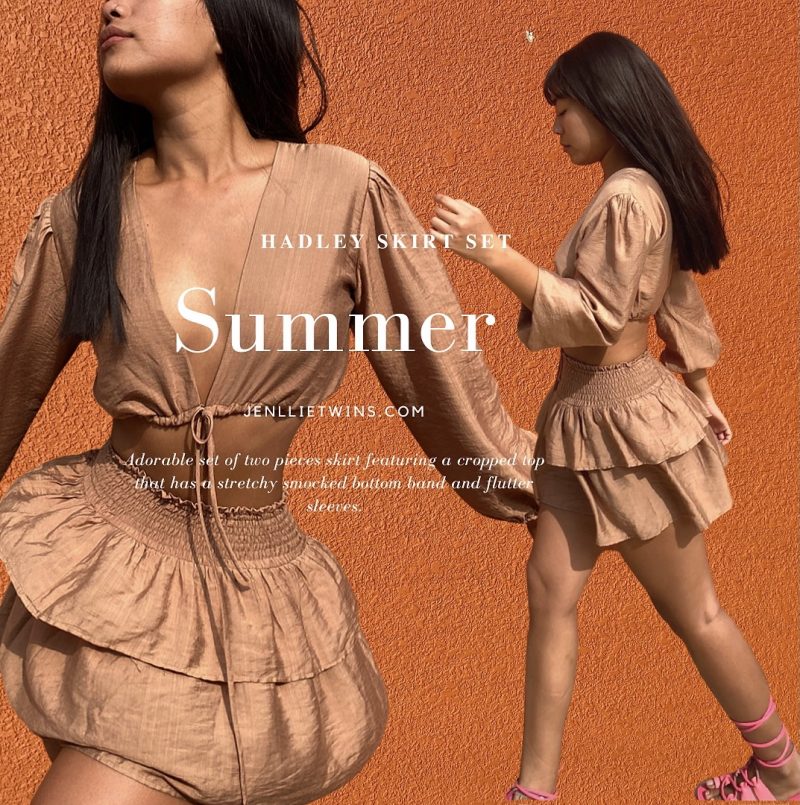 Hadley Set - JenLie Twins