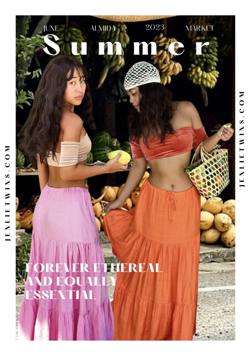 Almida Set - JenLie Twins