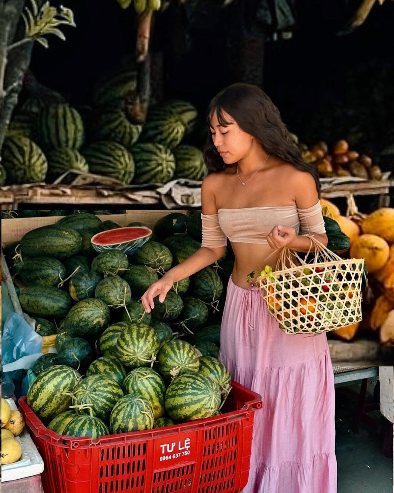 Almida Set - JenLie Twins