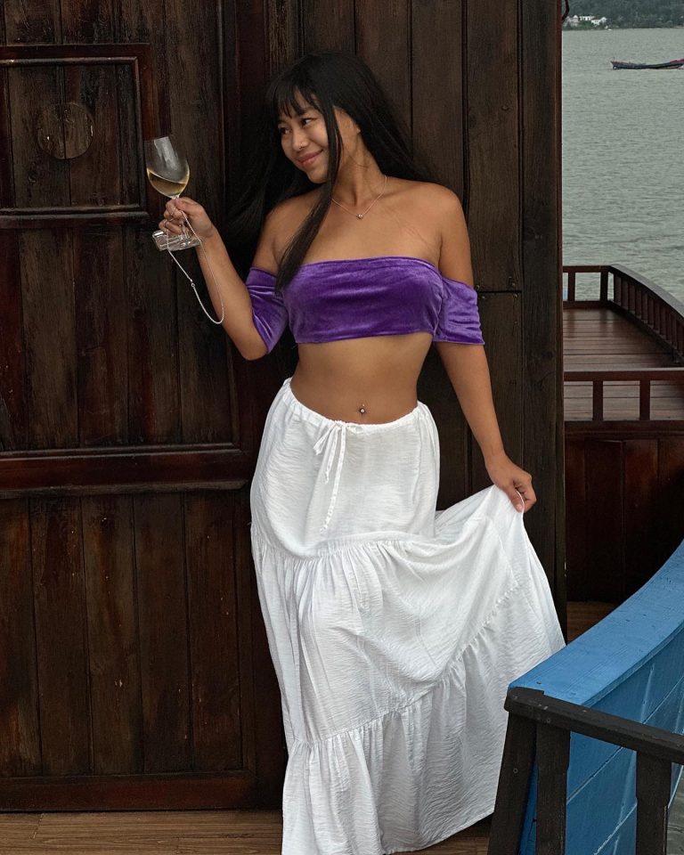 Almida Set - JenLie Twins