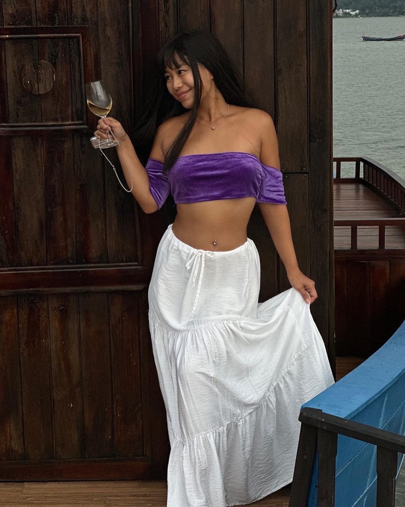 Almida Set - JenLie Twins