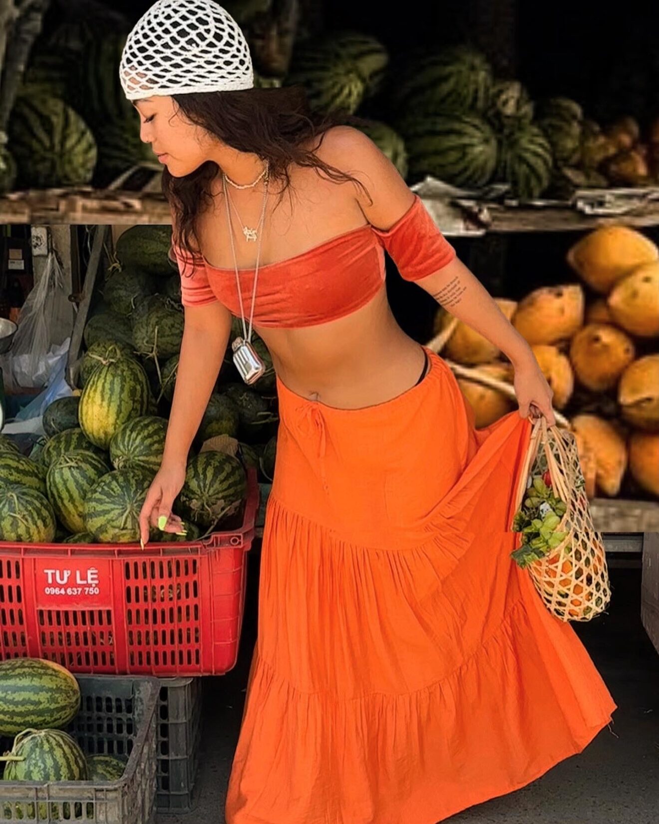 Almida Set - JenLie Twins