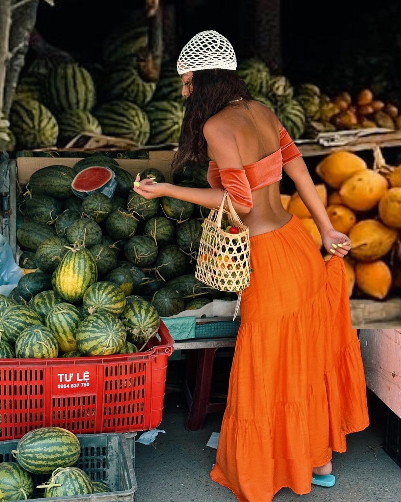 Almida Set - JenLie Twins